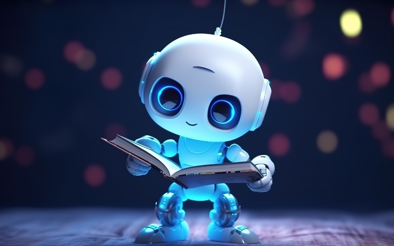 Tổng hợp 60+ ảnh robot, công nghệ cool ngầu và dễ thương